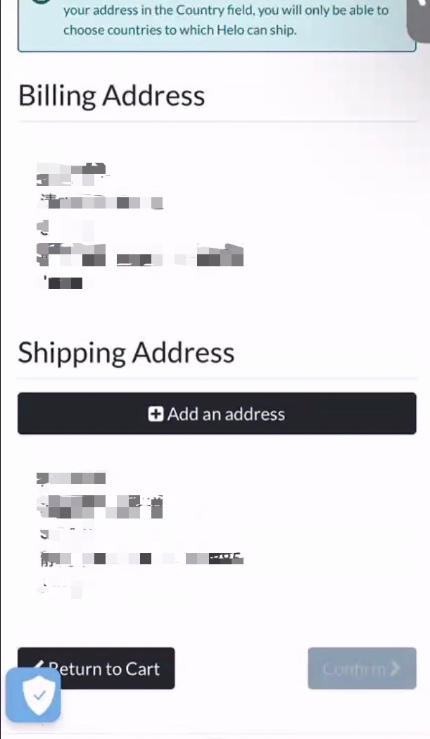 Helo Shopヒーローショップ購入編 - イキルlabo会員サイト